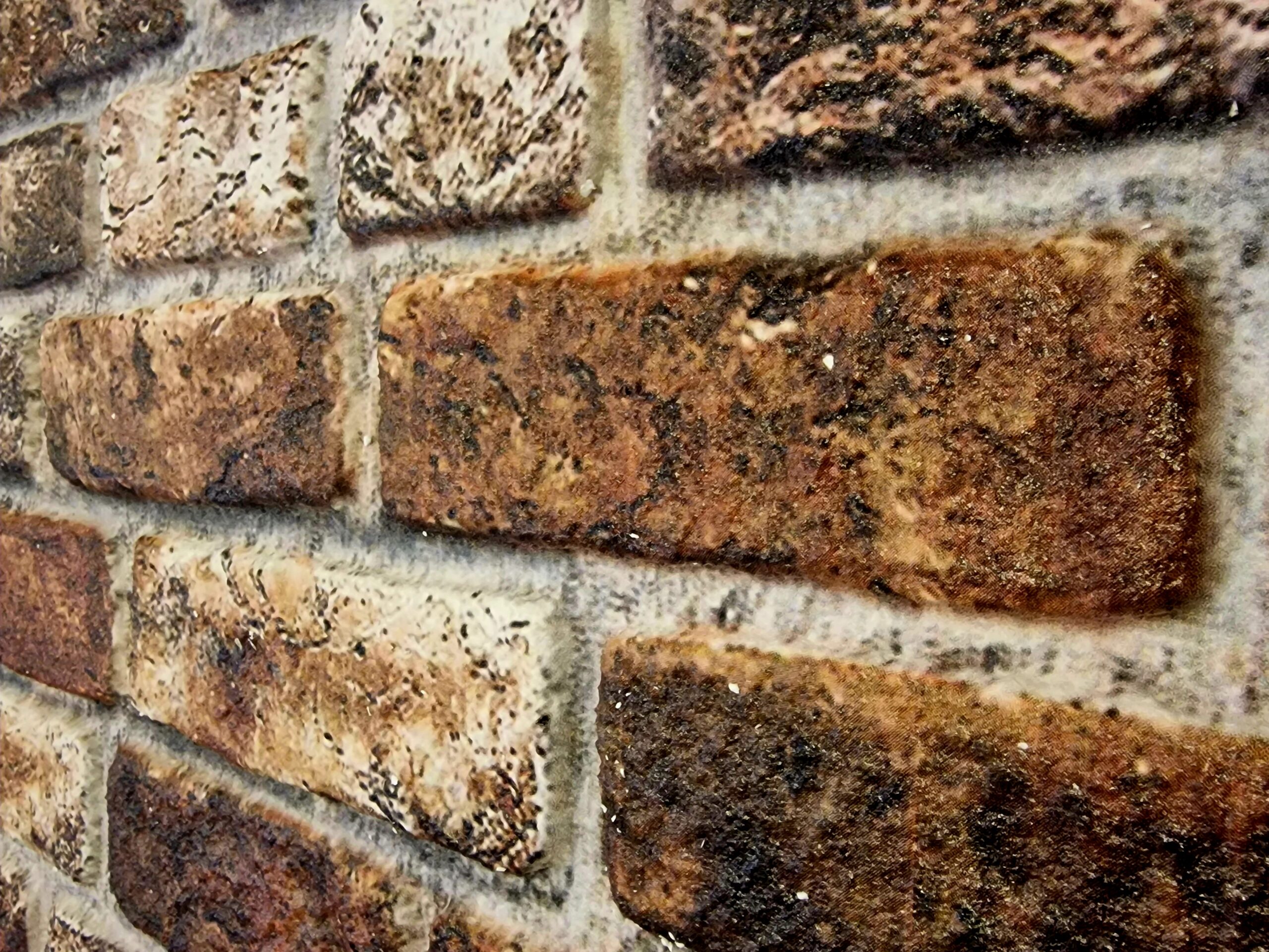 3D EPS BRICK EFFECT PANEL (DARK) - panelup